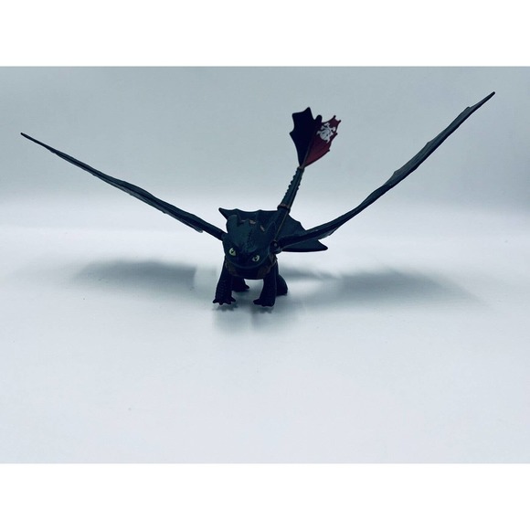 Spin Master | Toys | How To Train Your Dragon Toothless Night Fury ...